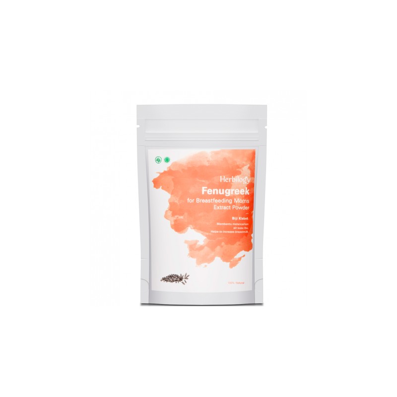 HERBILOGY Fenugreek Extract Powder 100g price in the Philippines ...